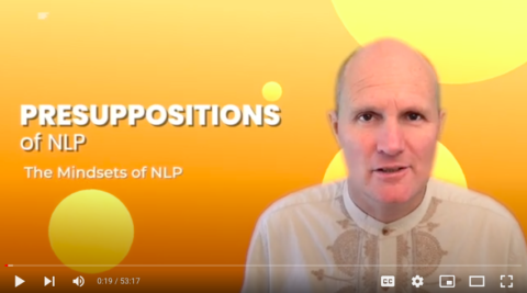 NLP Presuppositions - Skillful Mind